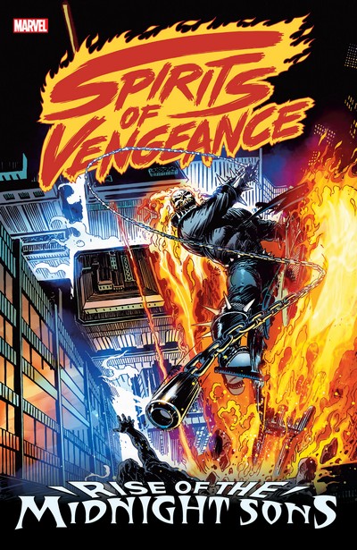 Spirits of Vengeance - Rise of the Midnight Sons (TPB) (2016) – GetComics