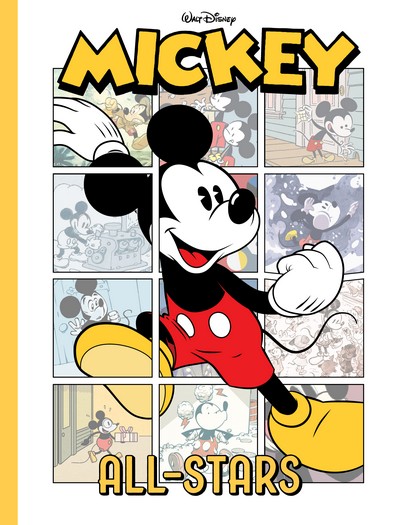 Mickey All-Stars (2020) – GetComics