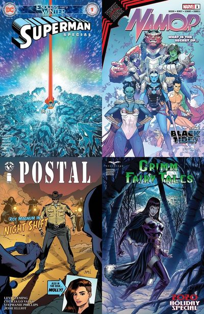 2020.12.09 Weekly Pack – GetComics