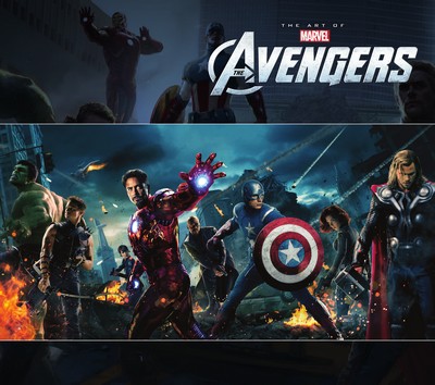 MCU Art Books (Collection) (2008-2019) – GetComics