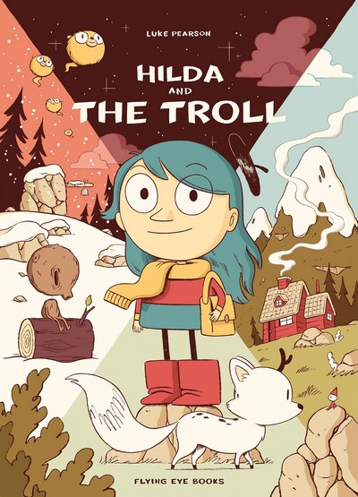 Hilda #1 - 6 (2010-2022) – GetComics
