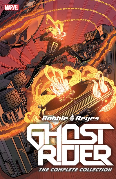 Ghost Rider - Robbie Reyes - The Complete Collection (2021) – GetComics
