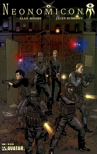 Neonomicon #1 - 4 (2010-2011) – GetComics