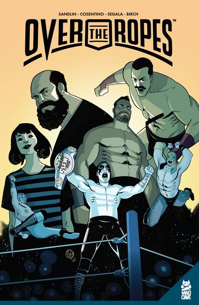 Over the Ropes (TPB) (2020) – GetComics