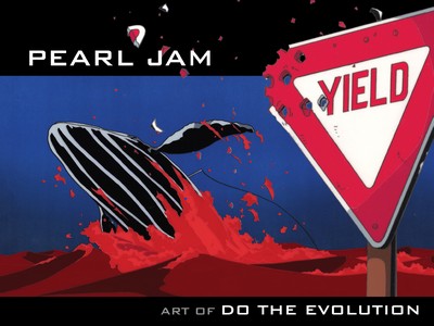 Pearl Jam - Art of Do the Evolution (2020) – GetComics