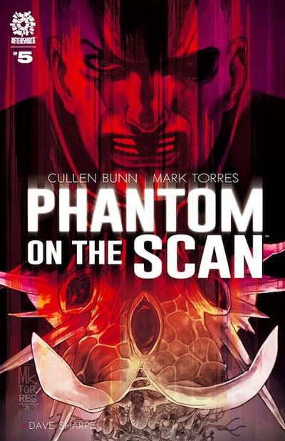 Phantom on the Scan #5 (2021) – GetComics