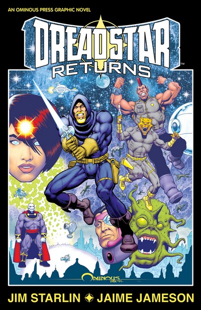 Dreadstar Returns (2021) – GetComics