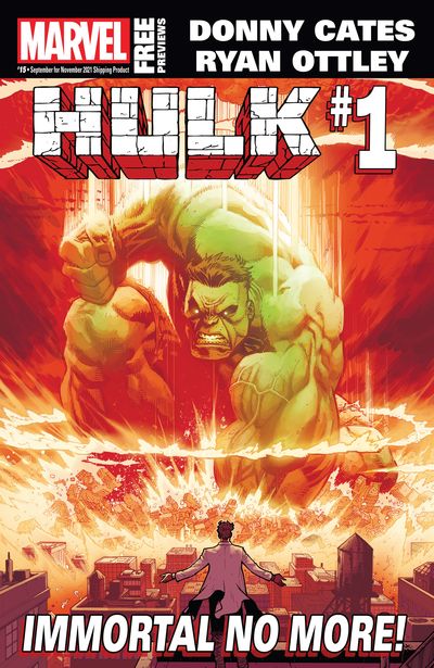 Marvel Previews #15 (September for November 2021) – GetComics