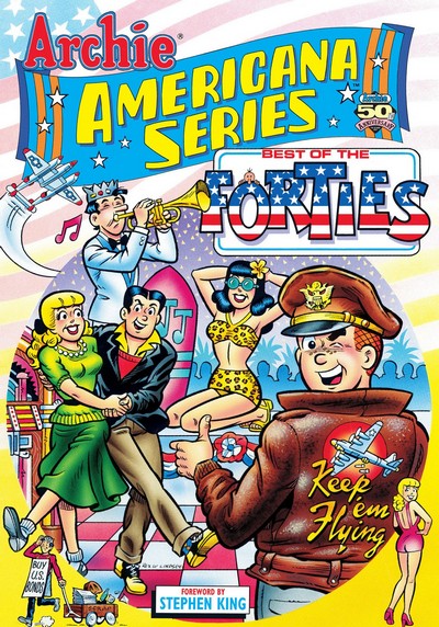 Archie Americana Series Vol. 1 - 12 (1991-2011) – GetComics