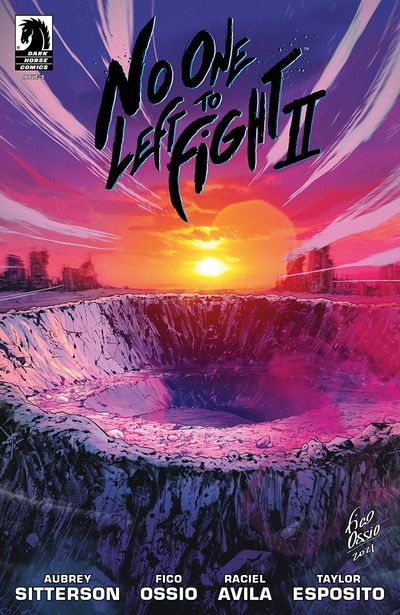 No One Left to Fight II #5 (2022) – GetComics