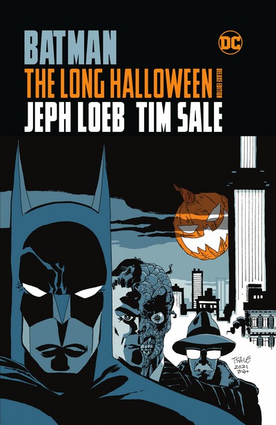 Batman - The Long Halloween Deluxe Edition (2021) – GetComics