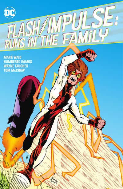 Flash - Impulse - Runs in the Family (TPB) (2021) – GetComics