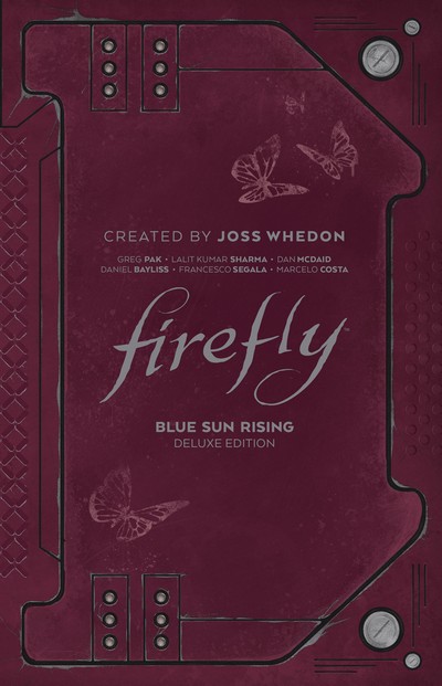 Firefly - Blue Sun Rising Deluxe Edition (2021) – GetComics
