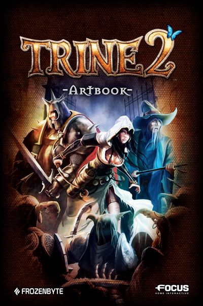 Trine 2 - Artbook (2011) – GetComics