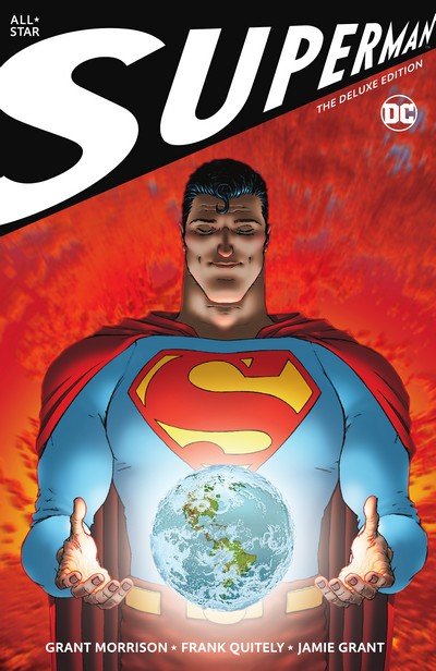 All-Star Superman - The Deluxe Edition (2021) – GetComics