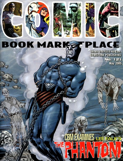 Comic Book Marketplace #1 - 121 (1991-2005) – GetComics