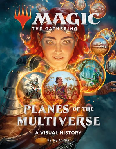 Magic - The Gathering - Planes of the Multiverse - A Visual History ...