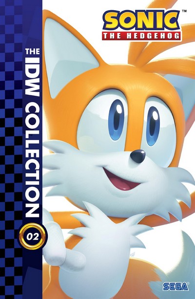 Sonic the Hedgehog - The IDW Collection Vol. 2 (2022) (Omnibus) – GetComics