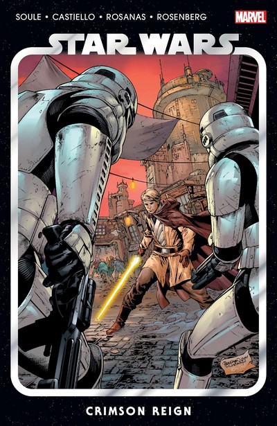 Star Wars Vol. 4 - Crimson Reign (TPB) (2022) – GetComics