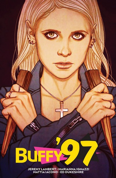 Buffy '97 (TPB) (2022) – GetComics