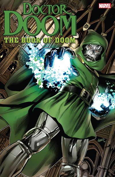 Doctor Doom - The Book of Doom Omnibus (2022) – GetComics