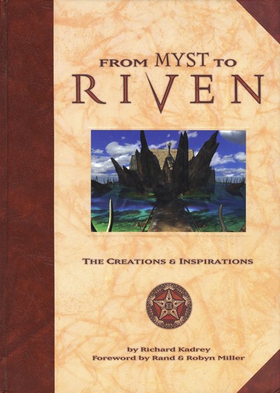 From Myst to Riven - The Creations & Inspirations (1997) – GetComics