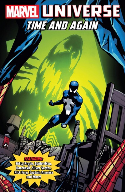 Marvel Universe - Time and Again (TPB) (2020) – GetComics