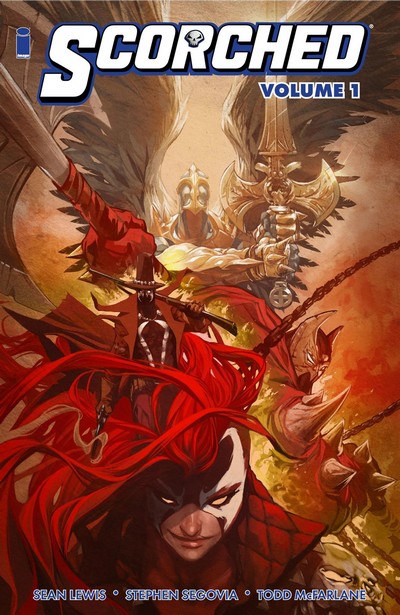 The Scorched Vol. 1 (TPB) (2022) – GetComics