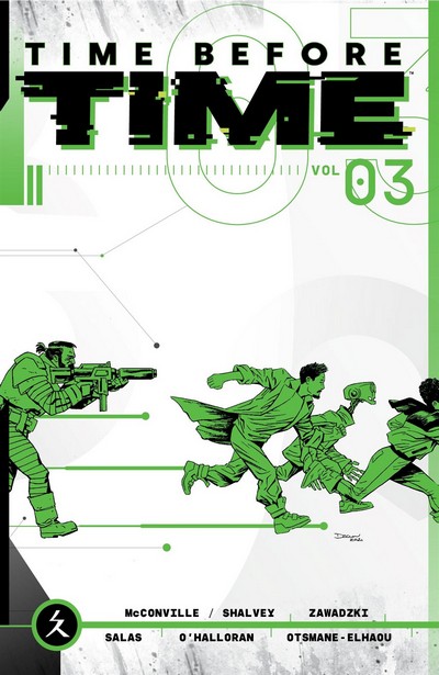Time Before Time Vol. 3 (TPB) (2022) – GetComics