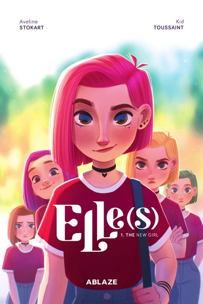 Elle(s) Vol. 1 - The New Girl (2022) – GetComics