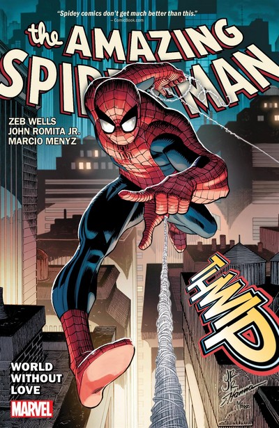 The Amazing Spider-Man by Wells and Romita Jr. Vol. 1 - 3 (TPB) (2022 ...