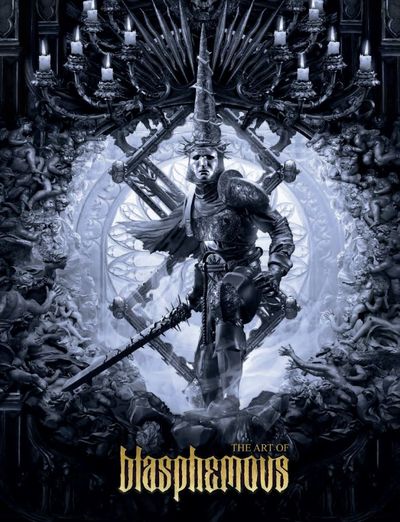 Blasphemous - Digital Artbook (2019) – GetComics