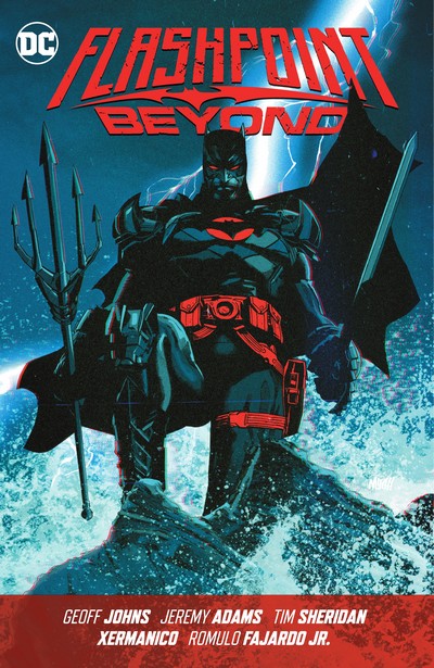 Flashpoint Beyond (TPB) (2022) – GetComics