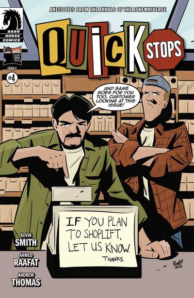 Quick Stops #4 (2023) – GetComics