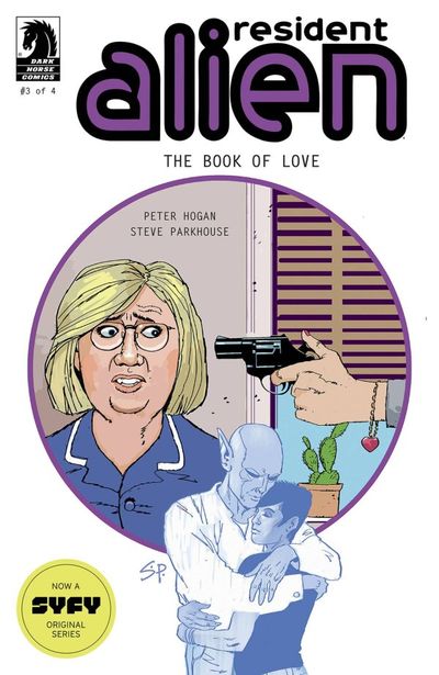 Resident Alien - The Book of Love #3 (2023) – GetComics