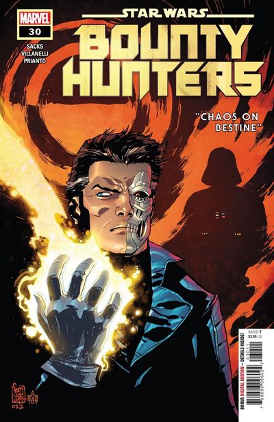 Star Wars Bounty Hunters 30 2023 Getcomics