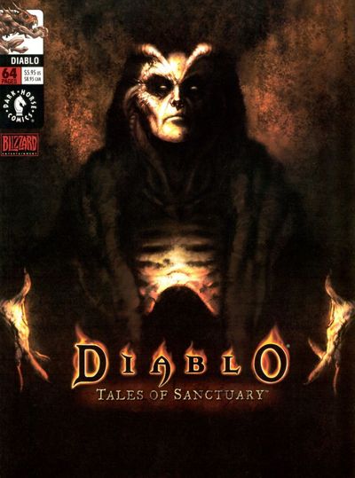 Diablo - Tales of Sanctuary (2001) – GetComics