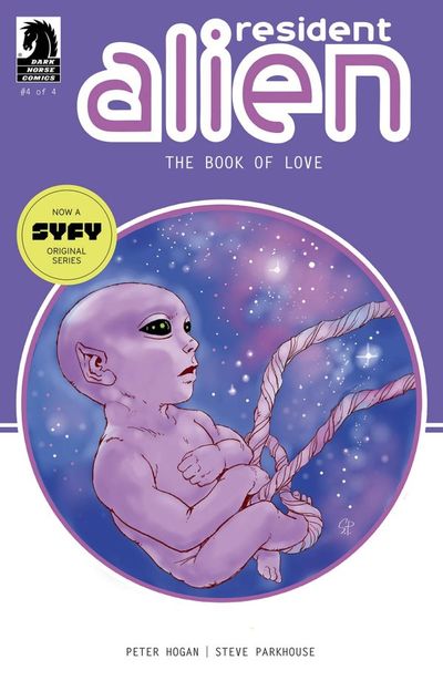 Resident Alien - The Book of Love #4 (2023) – GetComics