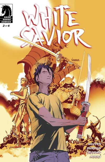 White Savior #2 (2023) – GetComics