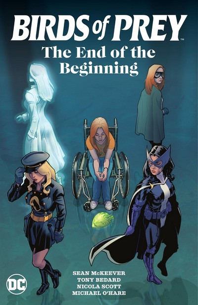 Birds of Prey - The End of the Beginning (TPB) (2023) – GetComics