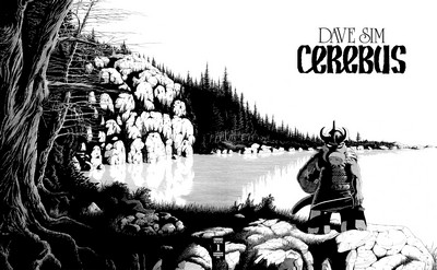 Cerebus Vol. 1 - 16 (1986-2015) – GetComics