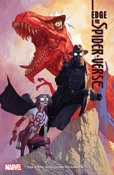Edge Of Spider-Verse (TPB) (2023) – GetComics