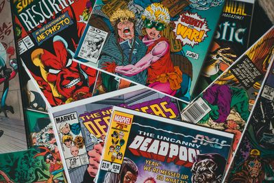 9 Best Comic Books to Read on a Break – GetComics