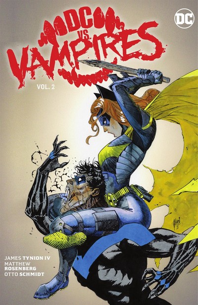 DC vs. Vampires Vol. 2 (TPB) (2023) – GetComics DC vs. Vampires Vol. 2 (TPB) (2023) – GetComics