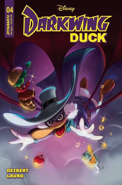 Darkwing Duck #4 (2023) – GetComics