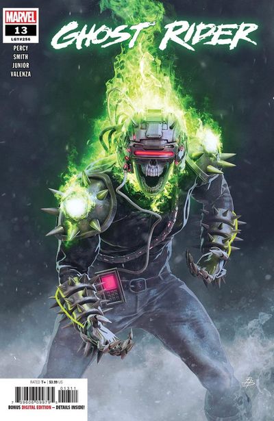 Ghost Rider #13 (2023) – GetComics