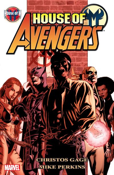 House of M - Avengers (TPB) (2014) – GetComics