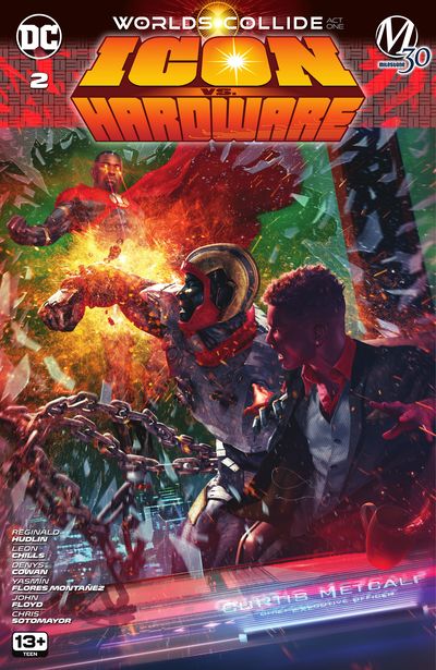 Icon Vs. Hardware #2 (2023) – GetComics