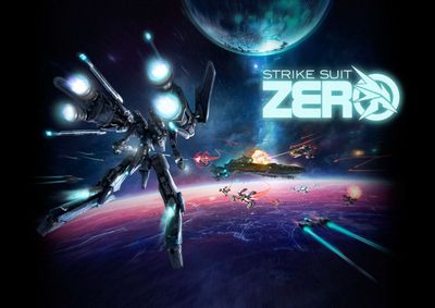 Strike Suit Zero - Artbook (2013) – GetComics