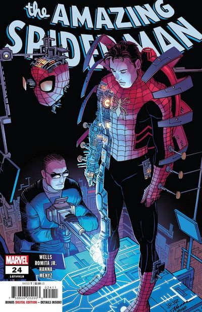 The Amazing Spider-Man #24 (2023) – GetComics